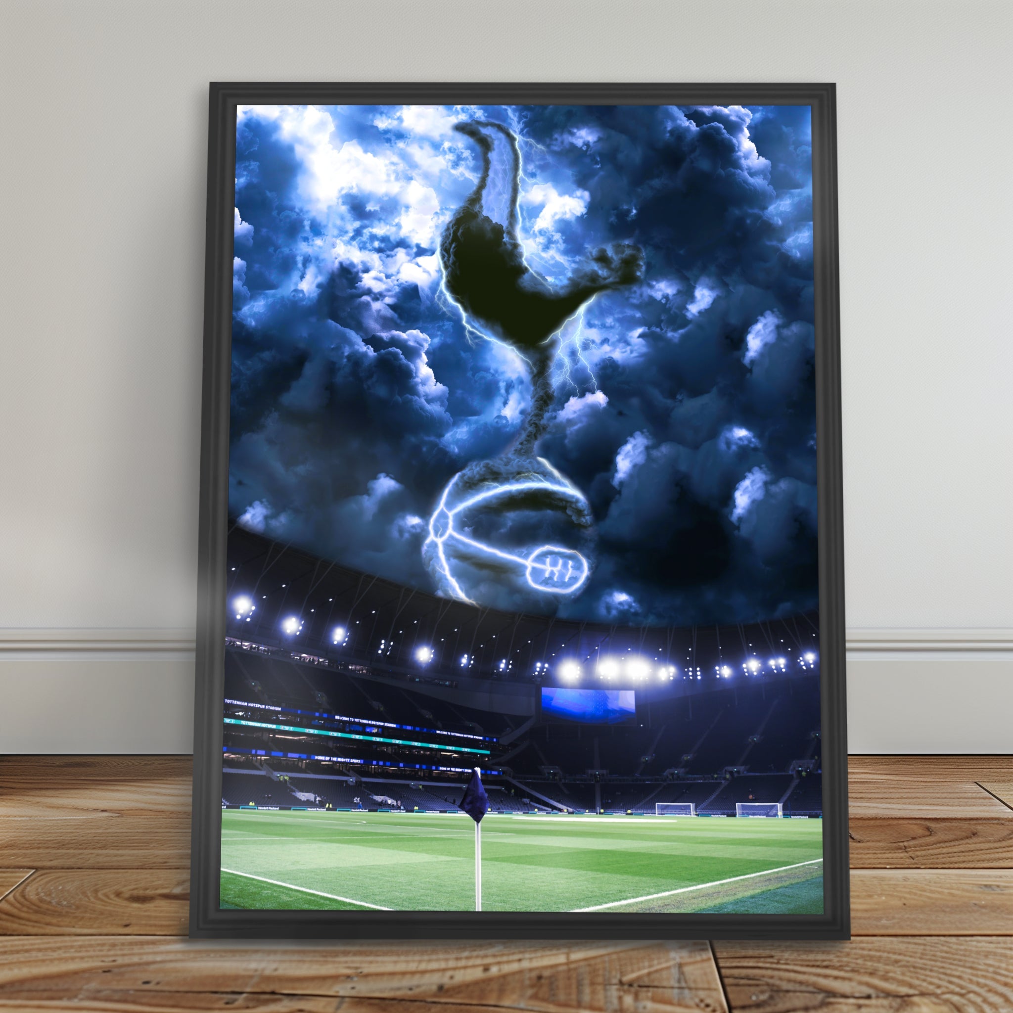 Spurs Art