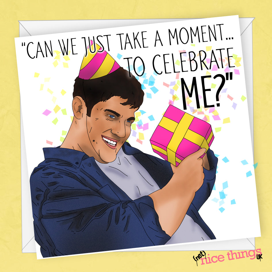 Schmidt Birthday Quotes