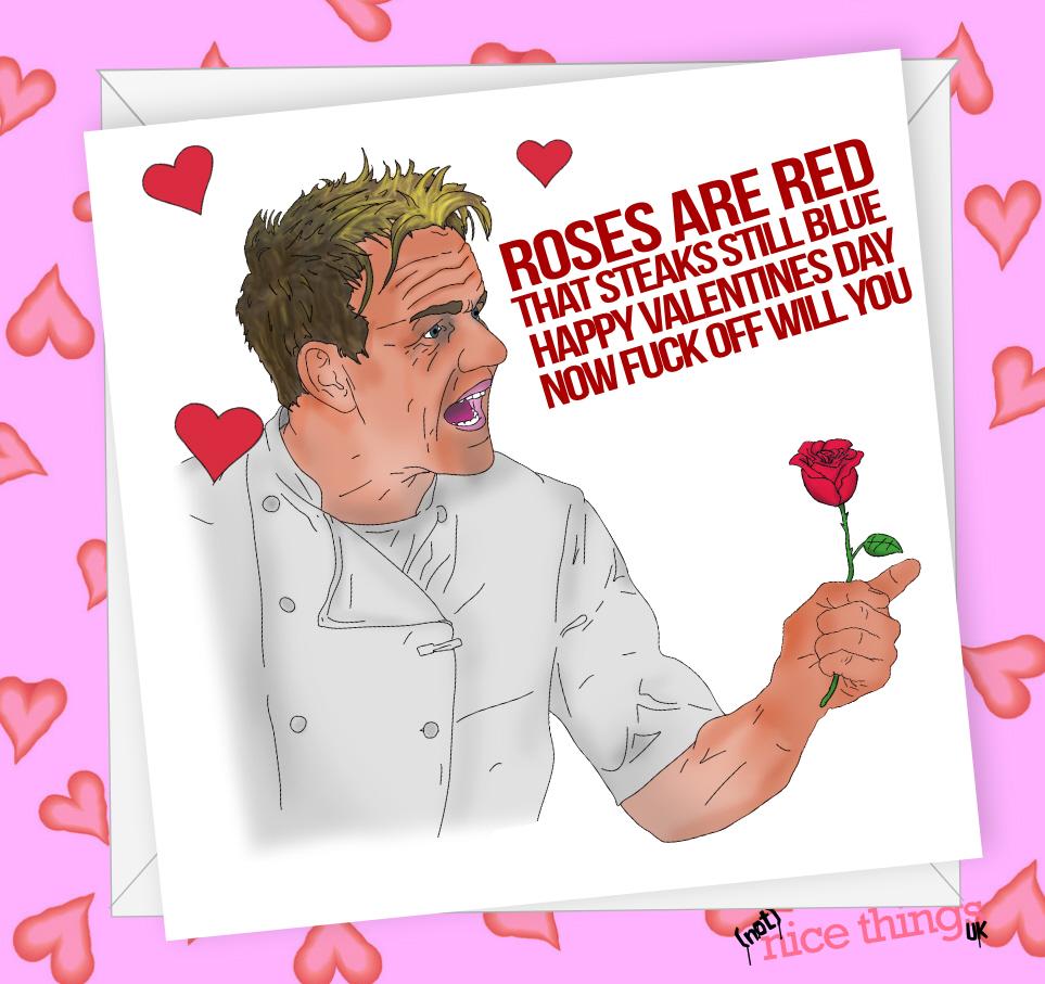 Rude Valentines Day Poems Rude Love Poem Etsy